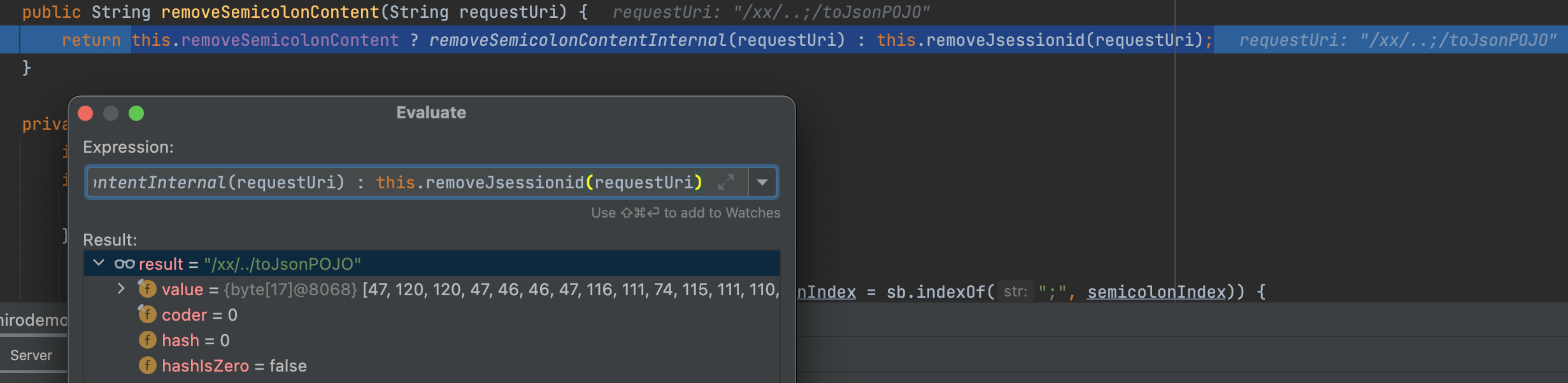 Shiro 历史漏洞分析-先知社区